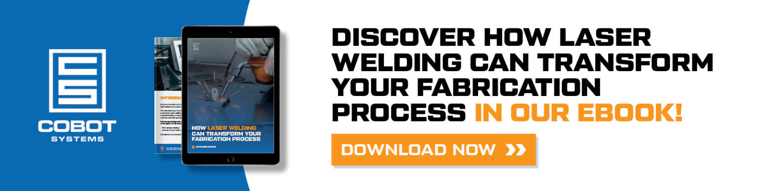 Laser Vs. TIG Welding: An Unbiased and Objective Comparison - Cobot Systems