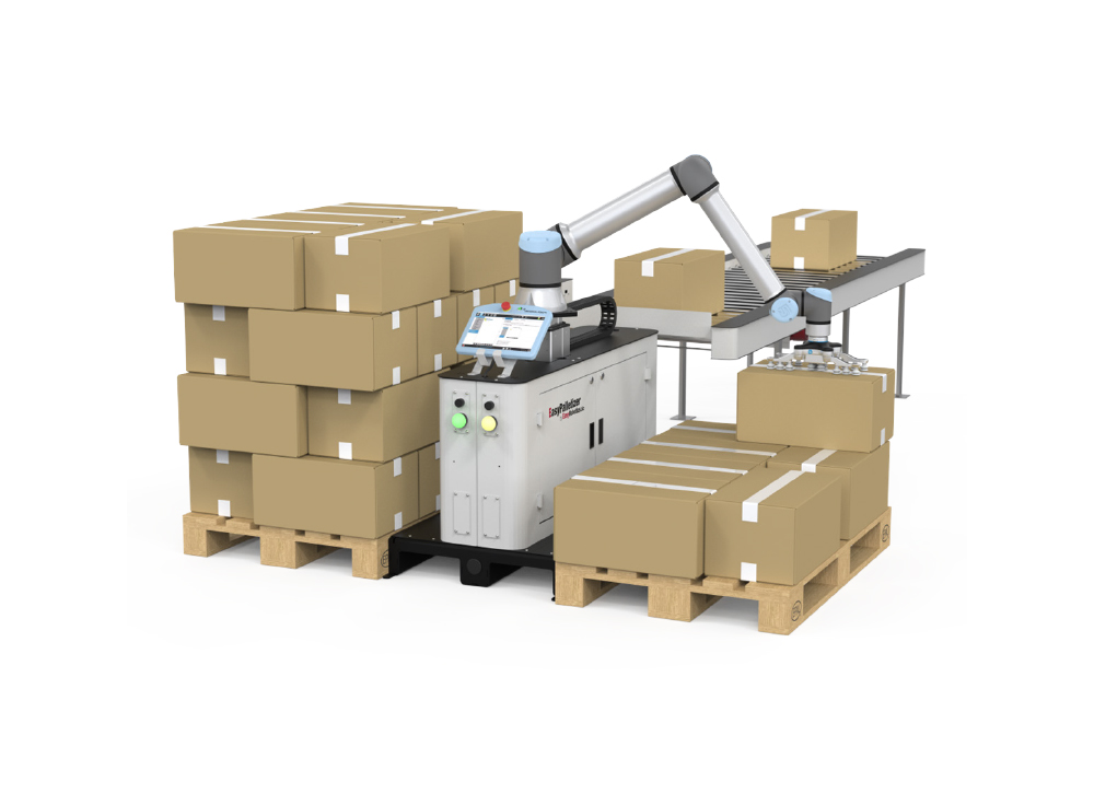 Automated Workforce Solutions - Cobot Systems
