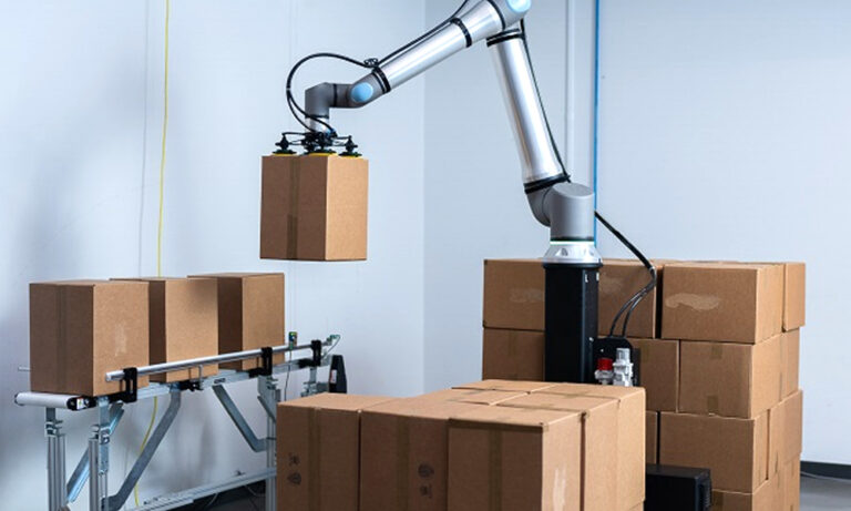 Applications - Cobot Systems