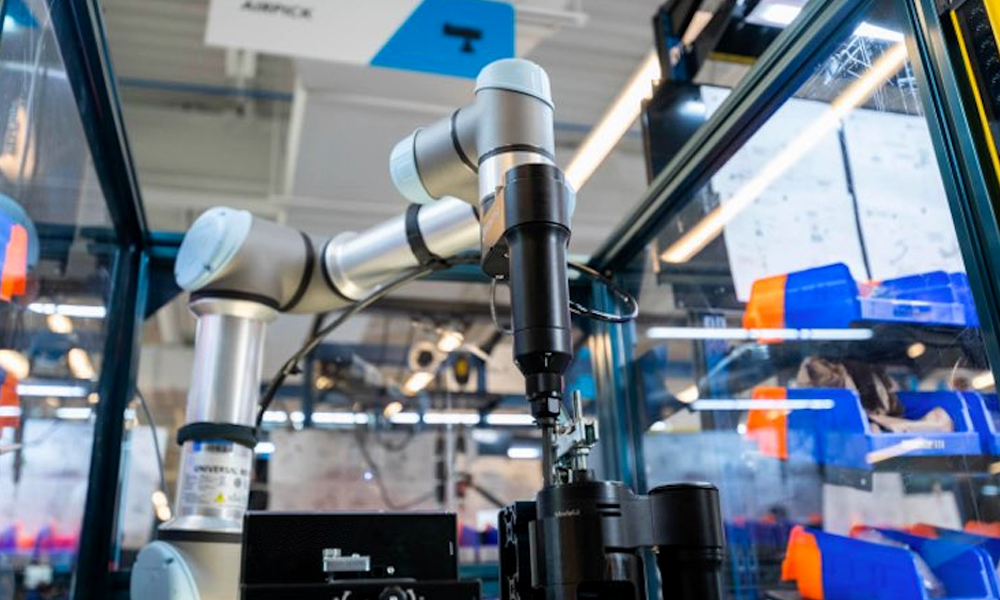 Applications Cobot Systems