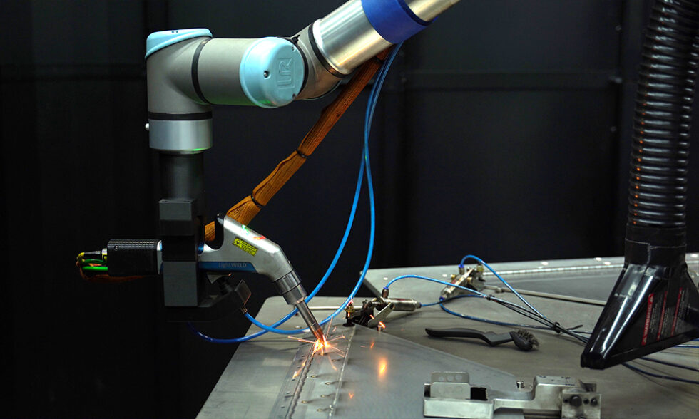 Laser Vs. TIG Welding: An Unbiased and Objective Comparison - Cobot Systems