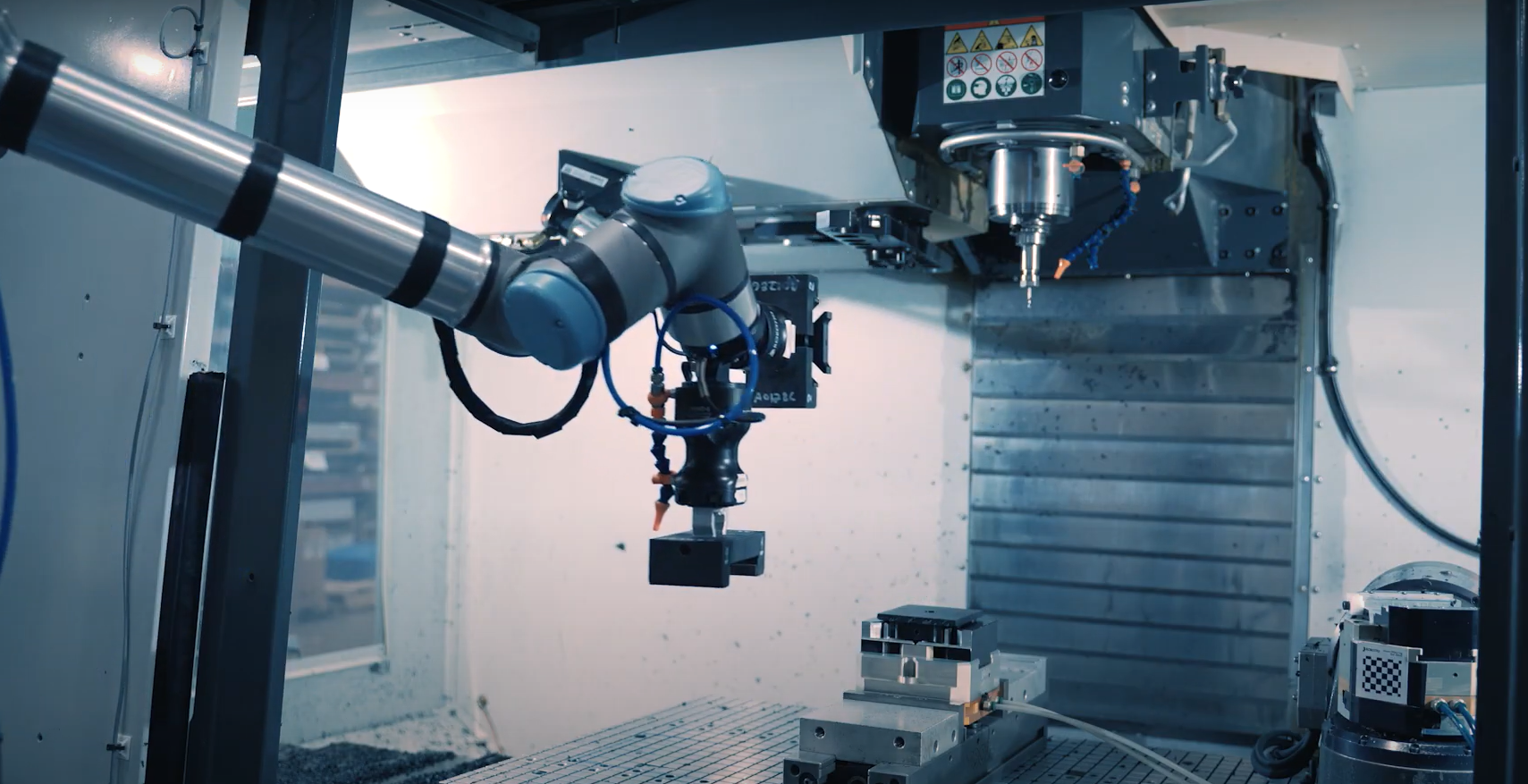 Cobot Systems Open House April 24th - Cobot Systems