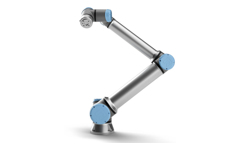 CNC Machine Tending Cobot System - Cobot Systems CNC Machine Tending Cobot System - Cobot Systems
