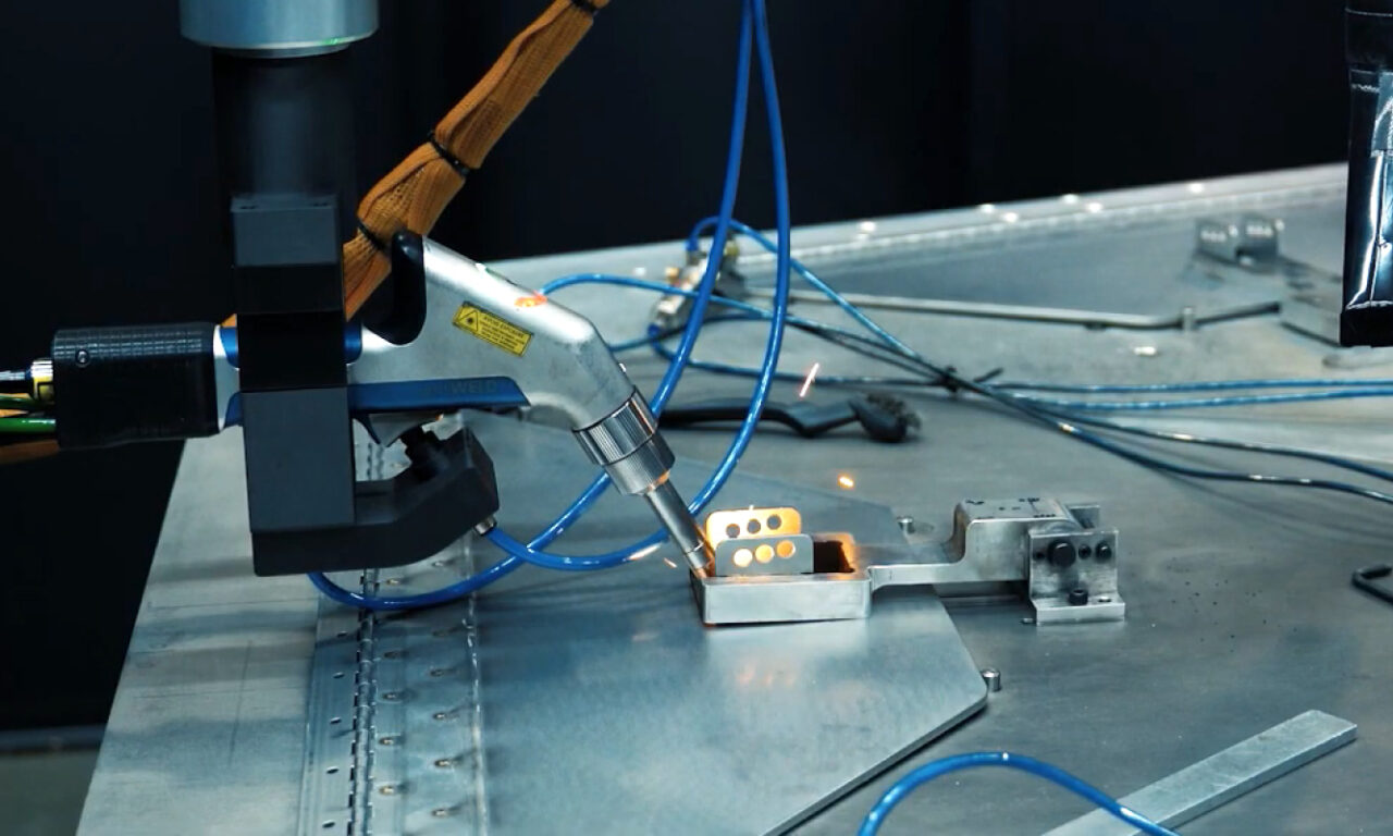 How to Choose the Best Laser Welding Cobot for Automation - Cobot Systems