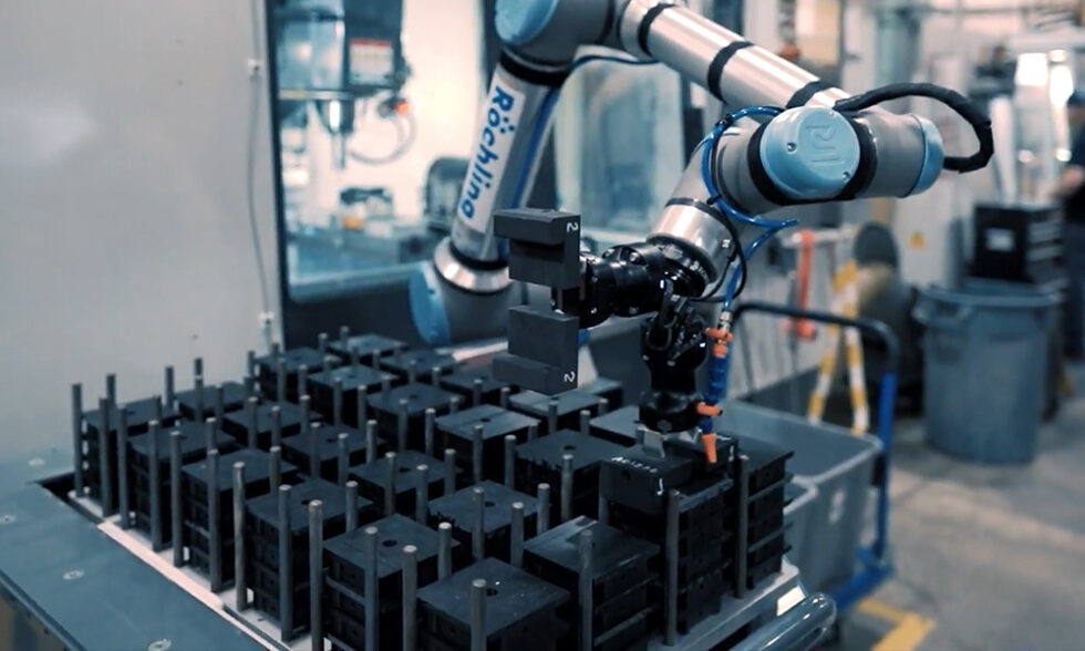Automate Cnc Machine Tending An Easy Step By Step Guide Cobot Systems