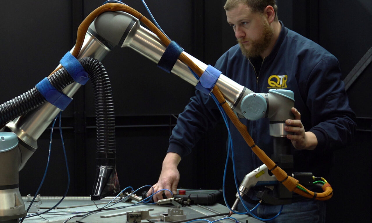 Laser Welding Safety: What Fabricators Need to Know - Cobot Systems