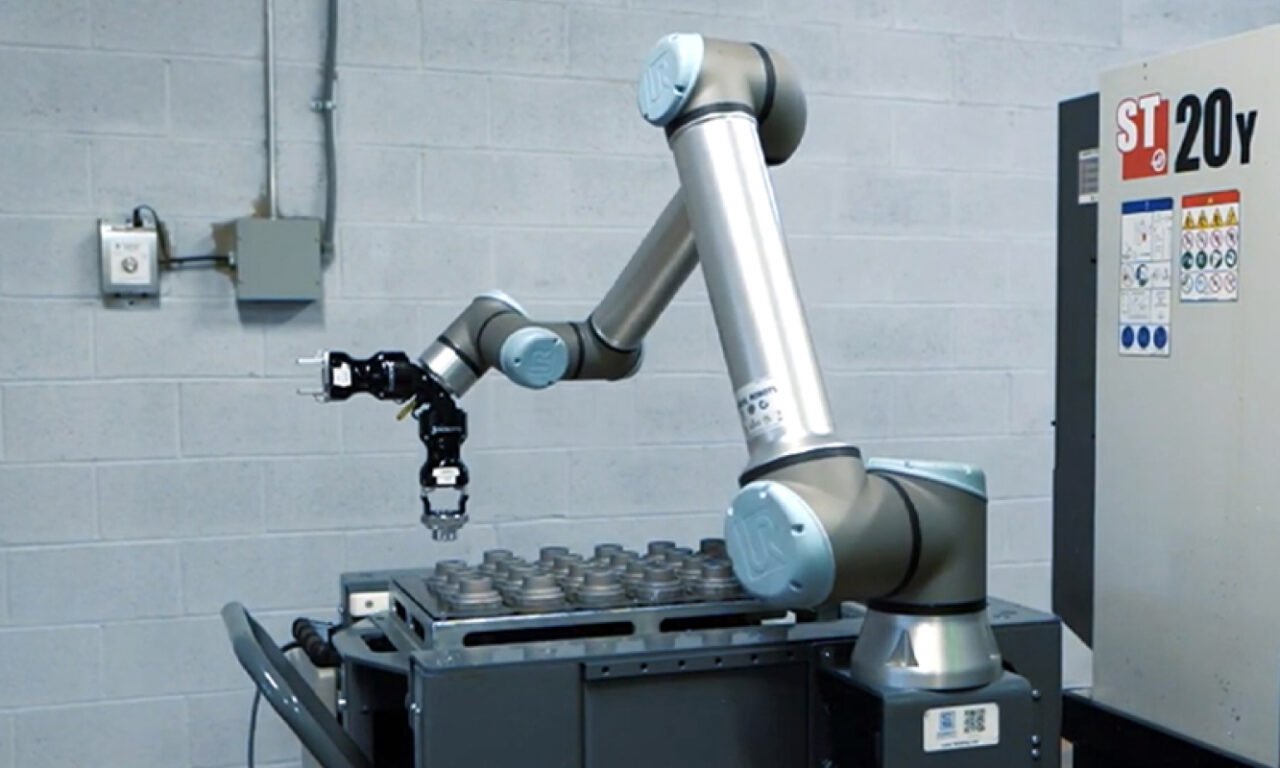 Are CNC Machine Tending Cobots a Good Fit for Your Business? - Cobot ... Are CNC Machine Tending Cobots a Good Fit for Your Business? - Cobot ...