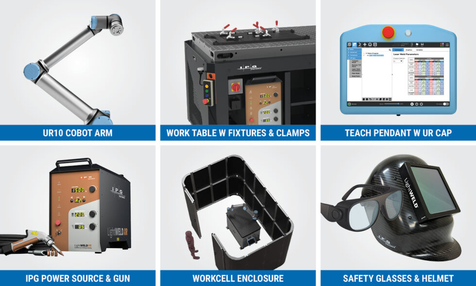 Ultimate Guide To Cobot Welding: How To Maximize Your Productivity ...